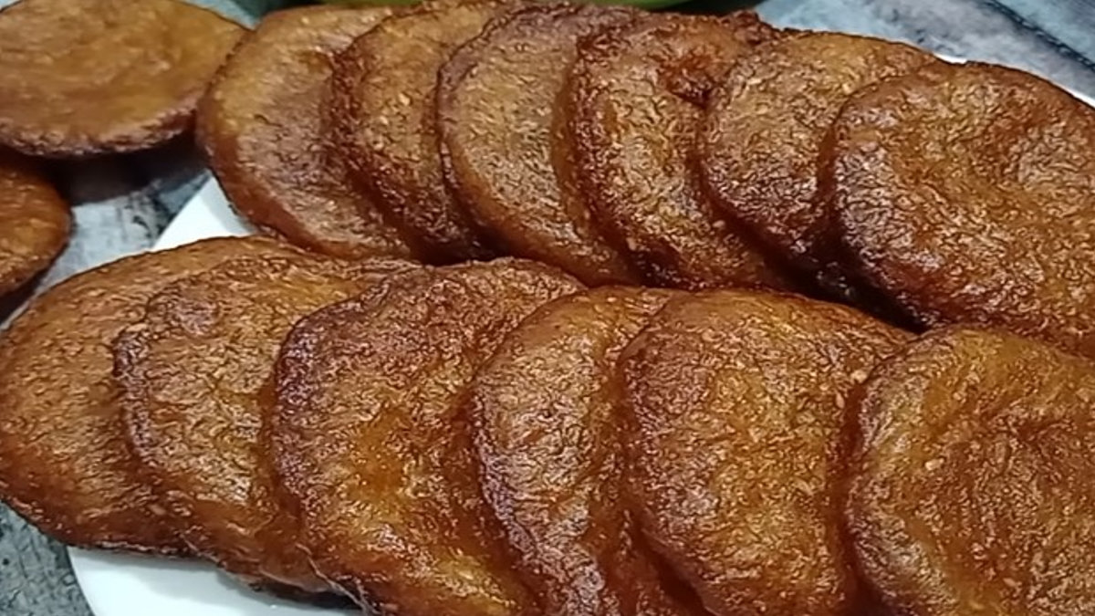 ಪಿತೃಪಕ್ಷಕ್ಕೆ ಮಾಡಿ ರುಚಿ ರುಚಿಯ ಕಜ್ಜಾಯ..! ಇಲ್ಲಿದೆ ಸುಲಭದ ರೆಸಿಪಿ | How To ...