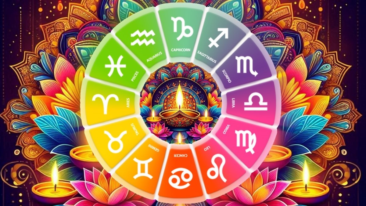 ದೀಪಾವಳಿ ಬಳಿಕ ಈ 5 ರಾಶಿಯವರ ಲಕ್ಷ್ಮಿ ಕೃಪೆ ಅಧಿಕವಿರಲಿದೆ, ಆರ್ಥಿಕ ಸಮಸ್ಯೆಗಳಿರಲ್ಲ ...