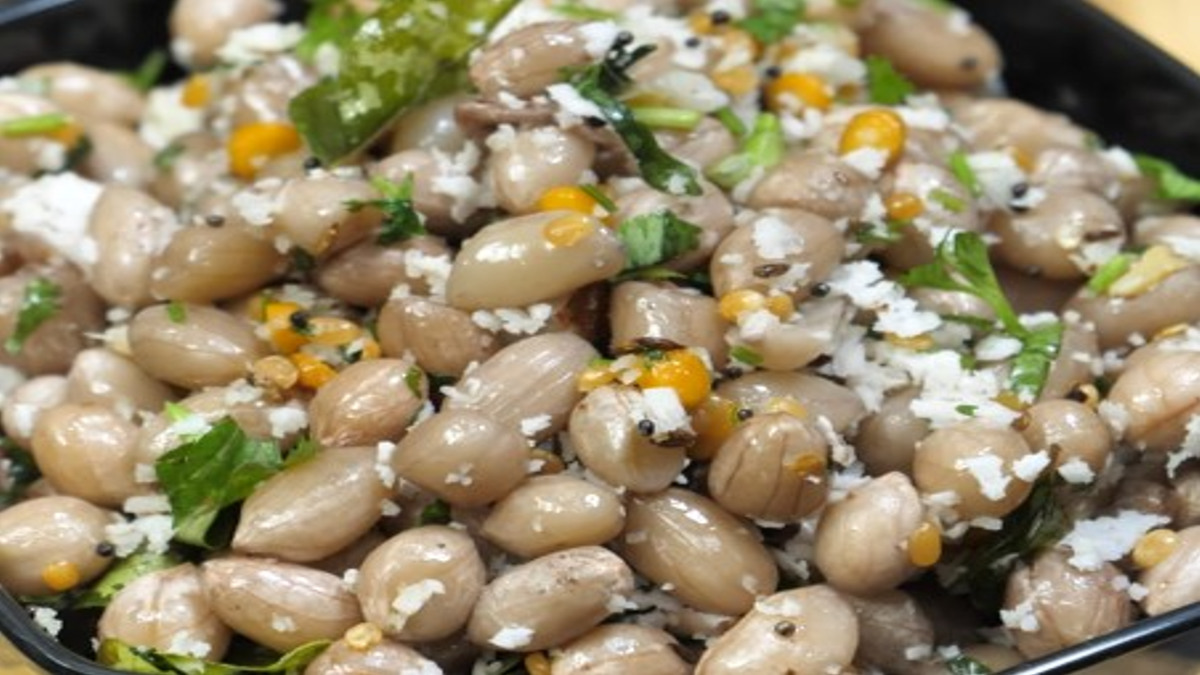 ಥಟ್ ಅಂತ 5 ನಿಮಿಷದಲ್ಲಿ ಕಡಲೆ ಉಸ್ಲಿ ಮಾಡಿ..! ಮಾಡೋದು ಹೇಗೆ ಗೊತ್ತಾ? | How To ...