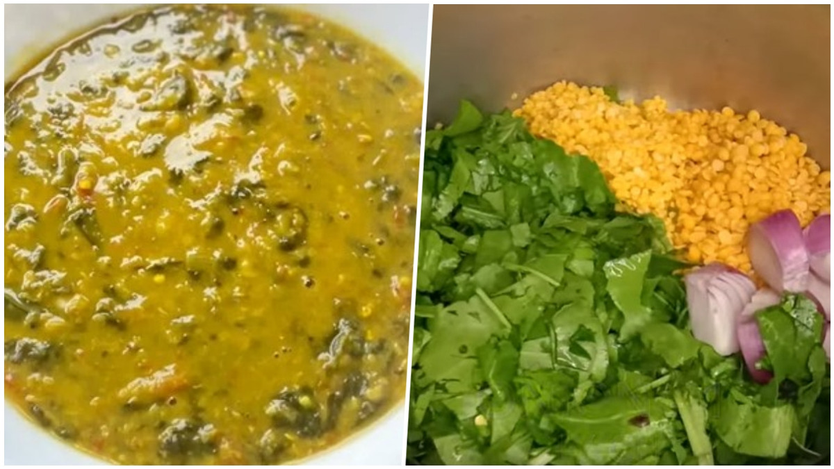 ಆಂಧ್ರ ಶೈಲಿಯ ದಾಲ್ ಪಪ್ಪು ಮಾಡಿ ನೋಡಿ..! ಅನ್ನಕ್ಕೆ ಸೂಪರ್ ಟೇಸ್ಟಿ..! | How To ...