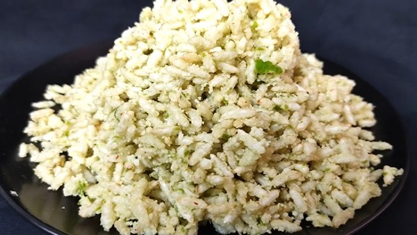 ಬೆಳ್ಳುಳ್ಳಿ ಹಸಿ ಖಾರ ಮಂಡಕ್ಕಿ ಮಾಡಿ ನೋಡಿ..! ನಾಲಗೆ ರುಚಿಗೆ ಇದು ಬೆಸ್ಟ್ ...