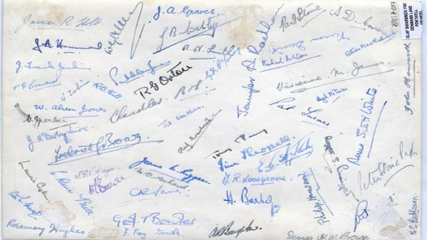 ನೀವು ಯಾವ ರೀತಿ ಸಹಿ ಮಾಡುತ್ತೀರಿ.? ನಿಮ್ಮ ಸಹಿ ವ್ಯಕ್ತಿತ್ವ ತಿಳಿಸುತ್ತೆ.! | Your ...