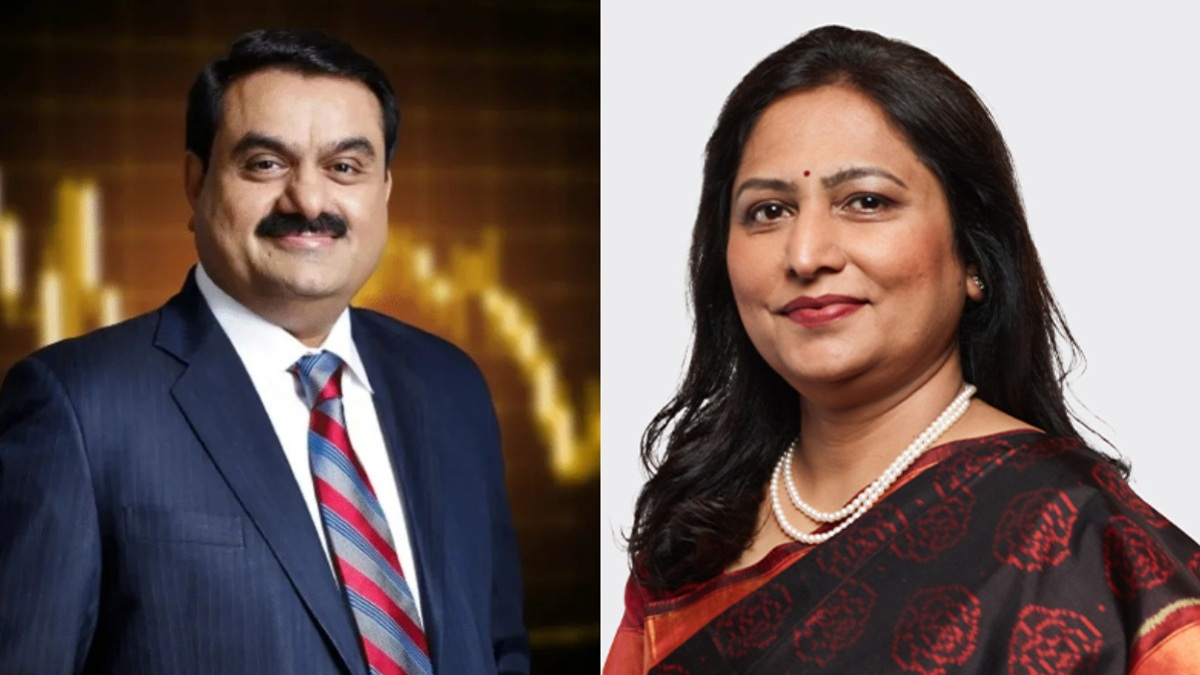 ಗೌತಮ್ ಅದಾನಿಯ ಲವ್ ಸ್ಟೋರಿ ನಿಮಗೆ ಗೊತ್ತಾ? ಅದಾನಿಯನ್ನೇ ಒಪ್ಪದ ಯುವತಿ ಆಕೆ ...