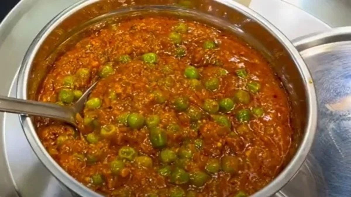 ಬಟಾಣಿ ಗ್ರೇವಿ ಹೀಗೆ ಮಾಡಿದರೆ ಸೂಪರ್ ಆಗಿರುತ್ತದೆ? | How To Make Green Peas ...