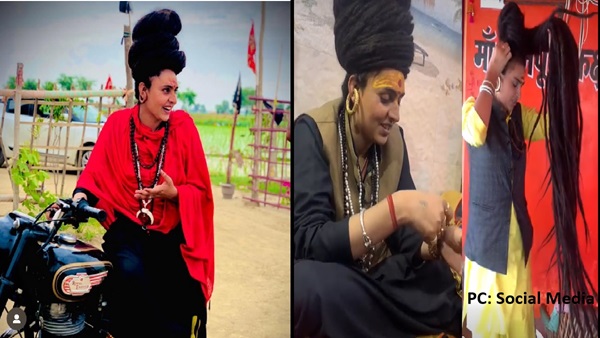 ಭೂಲೋಕದ ಅತಿ ಸುಂದರಿ ಅಘೋರಿ ಮಾತಾ ಇವರು: ಇವರ ಪವಾಡಗಳ ಬಗ್ಗೆ ಕೇಳಿದ್ದೀರಾ ...