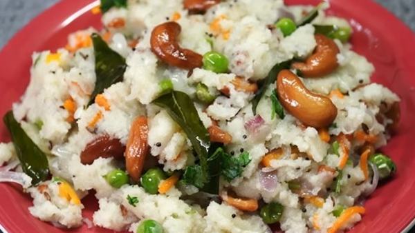 ಆಂಧ್ರದ ಸ್ಪೆಷಲ್ ರಿಚ್‌ ಉಪ್ಪಿಟ್ಟು..! ಈ ರುಚಿಗೆ ನೀವು ಫಿದಾ ಆಗೋದು ಪಕ್ಕಾ ...