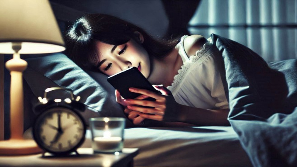 ಮಲಗುವಾಗ ರೀಲ್ಸ್ ನೋಡುತ್ತೀರಾ? ಹಾಗಾದ್ರೆ ಈ ವಿಚಾರ ತಿಳಿದಿರಲೇಬೇಕು..!! | Do You ...