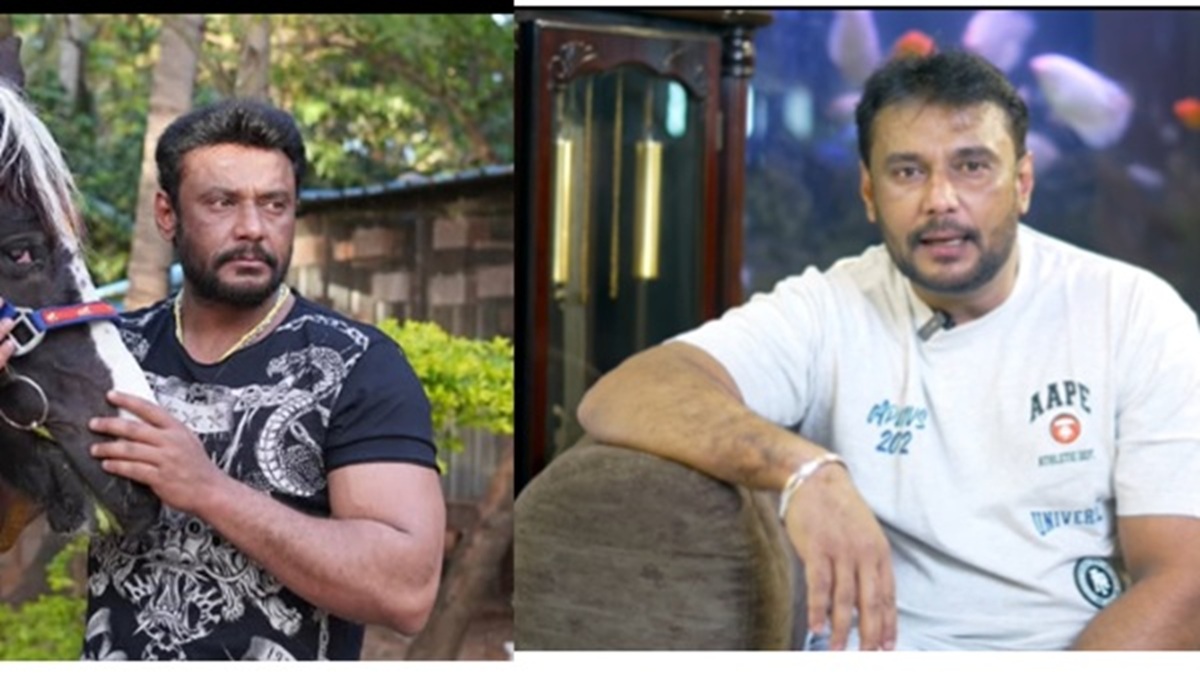 ಯಂಗ್‌ ಲುಕ್‌ಗೆ ಮರಳಿದ ದರ್ಶನ್ :ಪುರುಷರಿಗೆ ಯಂಗ್ ಲುಕ್‌ ನೀಡುವ ಸೌಂದರ್ಯವರ್ಧಕ ...