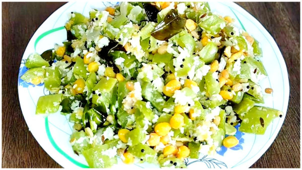 ಆರೋಗ್ಯಕ್ಕೆ ಬೆಸ್ಟ್ ಈ ತರಕಾರಿ ಪಲ್ಯ.! ನೀವೆಂದು ಮಾಡಿರಲ್ಲ! | How To Make ...