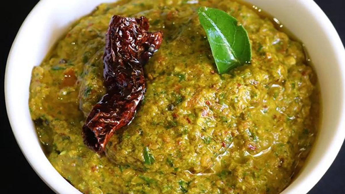 ಊಟದ ಜೊತೆಗೆ ಈ ಮೆಂತ್ಯ ಸೊಪ್ಪಿನ ಒಗ್ಗರಣೆ ಚಟ್ನಿ ಮಾಡಿ!! ಆರೋಗ್ಯಕ್ಕೂ ಇದು ಬೆಸ್ಟ್ ...