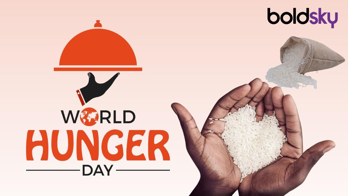 World Hunger Day 2025: 'ತುತ್ತು ಅನ್ನ ತಿನ್ನುವ ಮುನ್ನ, ನೇನೆಯೋ ರೈತನನ್ನ ...