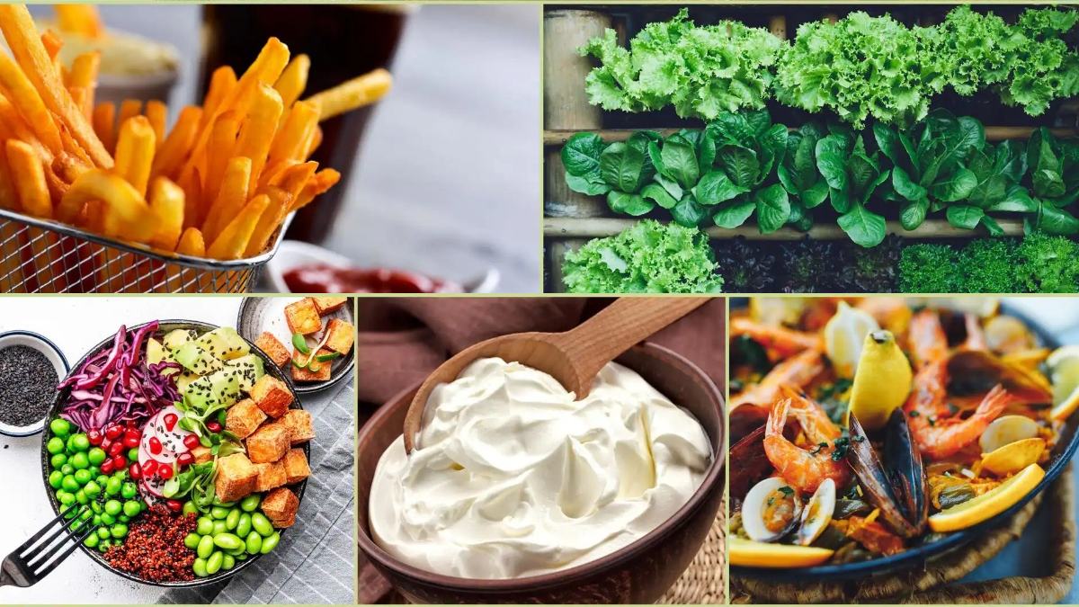 ಹೆಲ್ತ್‌ಗೆ ಡೇಂಜರ್! ಮಳೆಗಾಲದಲ್ಲಿ ಅಪ್ಪಿತಪ್ಪಿಯೂ ಈ ಫುಡ್ ತಿನ್ನಬೇಡಿ.. ಬಿಟ್ಟುಬಿಡಿ | Five Foods You Should ...