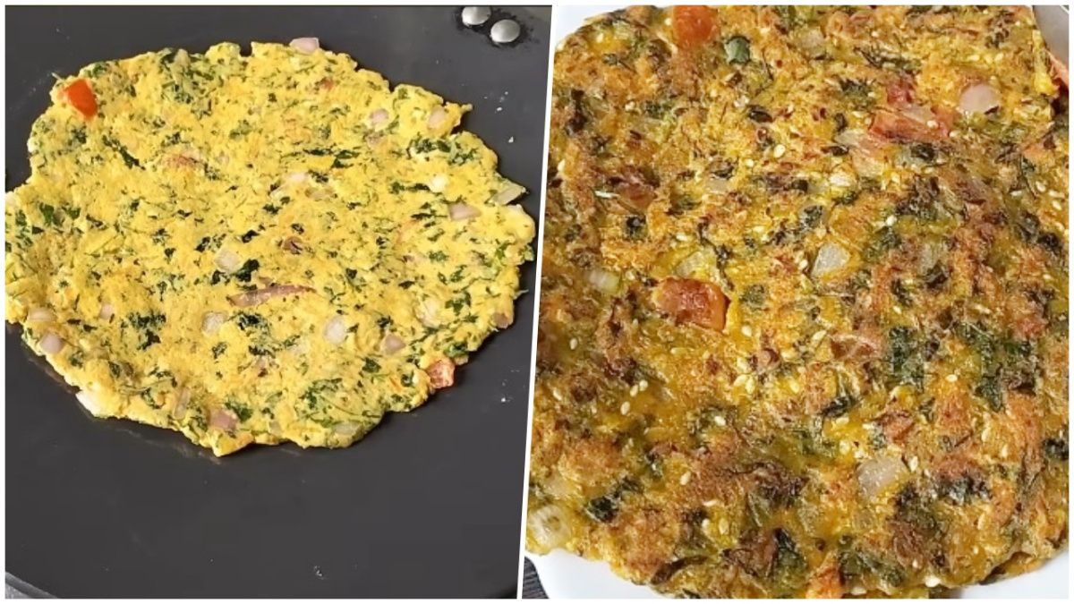 10 ನಿಮಿಷದಲ್ಲಿ ಮಾಡಿ ಈ ತಾಳಿಪಟ್ಟು..! ಈ ರುಚಿ ಖಾದ್ಯ ಮತ್ತೊಂದಿಲ್ಲಾ! | How To ...