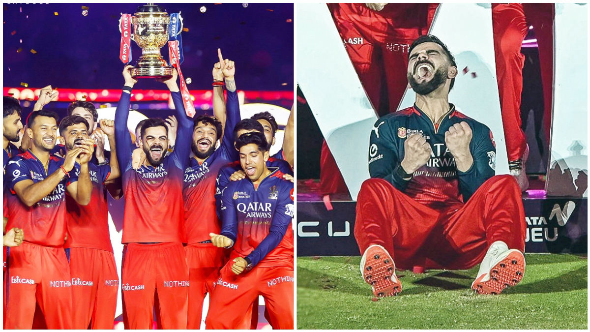 IPL 2025: ಆರ್‌ಸಿಬಿ ಗೆಲುವು ನಮಗೆ ಕಲಿಸಿದ್ದೇನು? 18 ವರ್ಷದ ಪಾಠವಿದು..!! | IPL ...