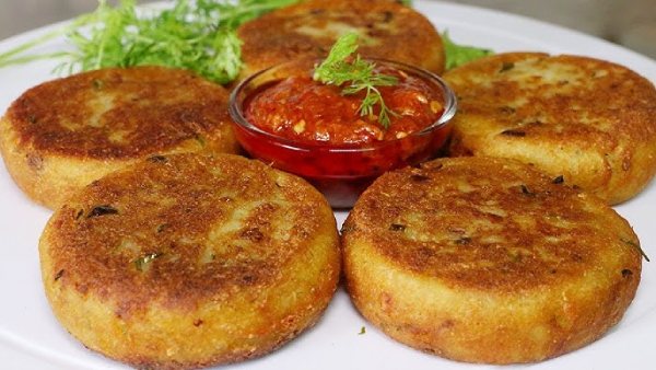 Aloo Tikki: ಈ ರೀತಿ ಮಾಡಿದ್ರೆ ಆಲೂ ಟಿಕ್ಕಿ ಸೂಪರ್! ತುಂಬಾನೇ ಸಿಂಪಲ್ ...