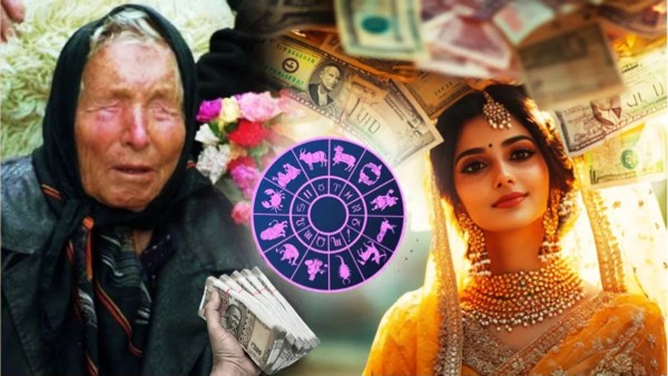 Baba Vanga Predictions: ಈ 3 ರಾಶಿಗಳಿಗೆ ಅದೃಷ್ಟ ಖುಲಾಯಿಸುತ್ತೆ! ಸಂಪತ್ತು ಮನೆ ...