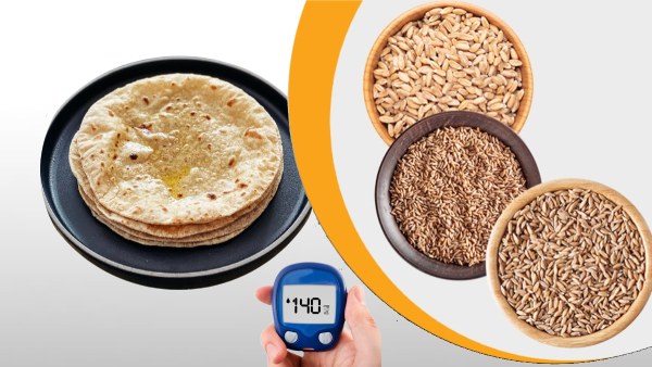 ಶುಗರ್‌ಗೆ ರಾಮಬಾಣ! ರೆಗ್ಯುಲರ್ ರೊಟ್ಟಿಗೆ ಬೈ ಹೇಳಿ.. ಇವುಗಳನ್ನು ತಿಂದರೆ ಸಕ್ಕರೆ ...