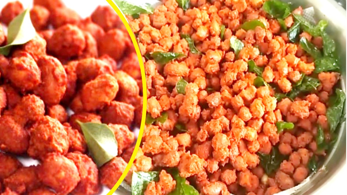 ಸಂಜೆಯ ಸ್ನ್ಯಾಕ್ಸ್‌ಗೆ ಇಲ್ಲಿದೆ ಮಸಾಲ ಶೇಂಗಾ ಖಾರ ಕಡ್ಲೆ..! ಮಾಡೋದು ಬಹಳ ಸುಲಭ ...