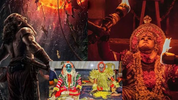 ಕಾಂತಾರ ಚಾಪ್ಟರ್ 1 ಯಶಸ್ಸು: ಪಂಜುರ್ಲಿ ಮತ್ತು ಗುಳಿಗ ದೈವದ ಕಥೆ ನಿಮಗೆ ಗೋತ್ತಾ ...