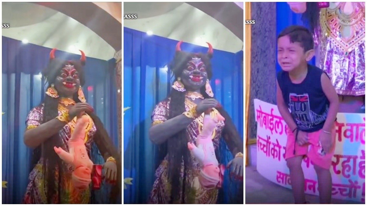 ಮಕ್ಕಳು ಹೆಚ್ಚು ಮೊಬೈಲ್ ಬಳಸುತ್ತಾರಾ? ಈ ವಿಡಿಯೋ ನೋಡಿದ್ರೆ ಇವತ್ತೆ ಬಿಡೋದು ಖಚಿತ ...