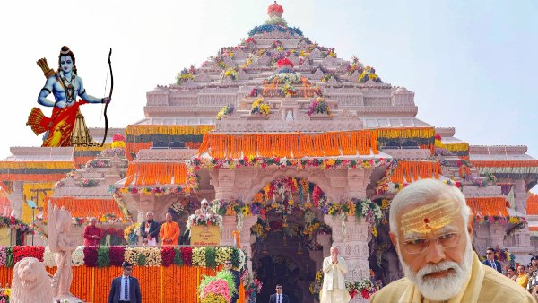 ರಾಮ ಮಂದಿರದಲ್ಲಿ ಐತಿಹಾಸಿಕ ಧ್ವಜಾರೋಹಣ: ಪ್ರಧಾನಿ ಮೋದಿ ಬರ್ತಾರಾ? ಸಮಾರಂಭದ ...