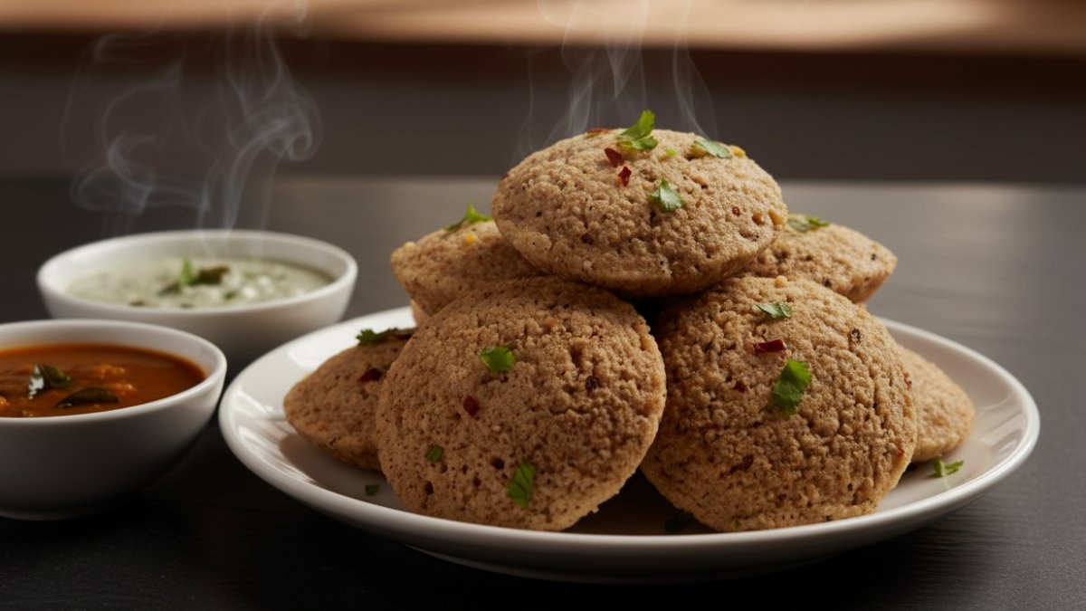 ಎಣ್ಣೆ-ತುಪ್ಪದ ತಿಂಡಿಗೆ ಬಾಯ್ ಹೇಳಿ! ರವಾ-ಬಾಜ್ರಾ ಹಿಟ್ಟಿನಿಂದ ಮಾಡಿ ಸೂಪರ್ ಟೇಸ್ಟಿ ...