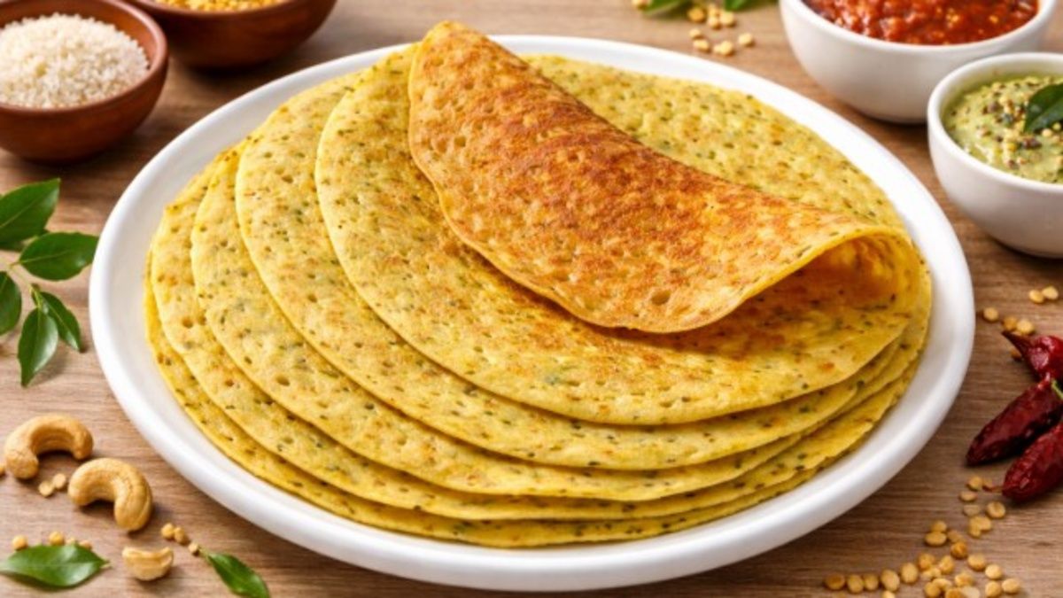 ಉದ್ದು, ಮೆಂತ್ಯ, ಅವಲಕ್ಕಿ ಏನು ಬೇಡ 2 ವಸ್ತು ಬಳಸಿ ದೋಸೆ ಮಾಡಿ! ಇನ್ಸ್ಟಂಟ್ ದೋಸೆ ...