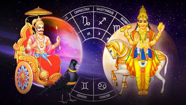 ಶನಿಯ ಮನೆಯಲ್ಲಿ ಶುಕ್ರ! ಬದಲಾಗಲಿದೆ 12 ರಾಶಿಗಳ ಅದೃಷ್ಟ.. ಯಾರಿಗೆ ಧನಲಾಭ, ಯಾರಿಗೆ ...