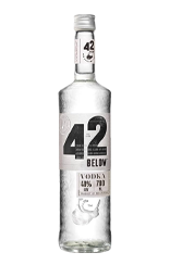 42 Below Vodka Price - Explore 42 Below 750 Bottles & Cans Online