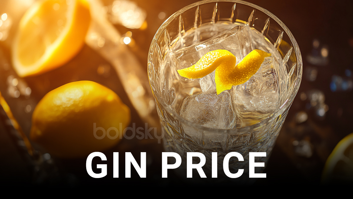 Blue Riband Gin Price - Explore Blue Riband 180 ml,375 ml,750 Bottles ...