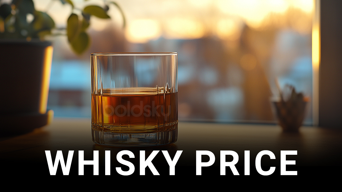 Sterling Reserve B10 Whisky Price - Explore Sterling Reserve B10 180 ml ...
