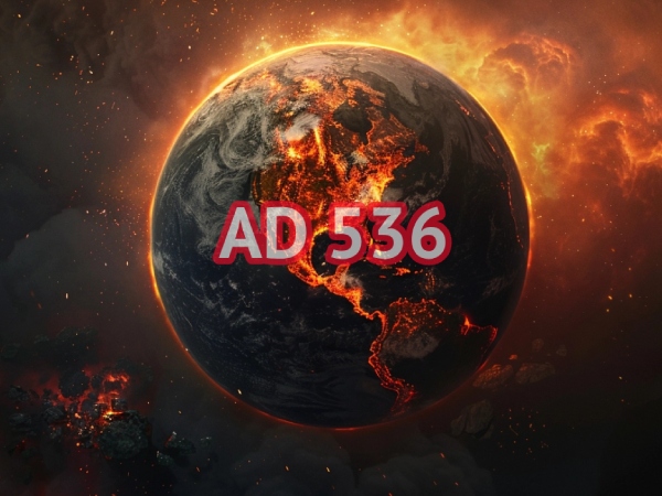 കലിയുഗം: 'നീല' സൂര്യന്‍, കൊടുംവേനലിലും മഞ്ഞ്; ലോകം ഇരുട്ടിലായ 18 ...