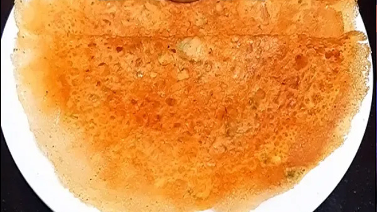 തക്കാളിയും റവയും മാത്രം മതി: കിടിലന്‍ ദോശ | Special Dosa Recipe: Tomato ...