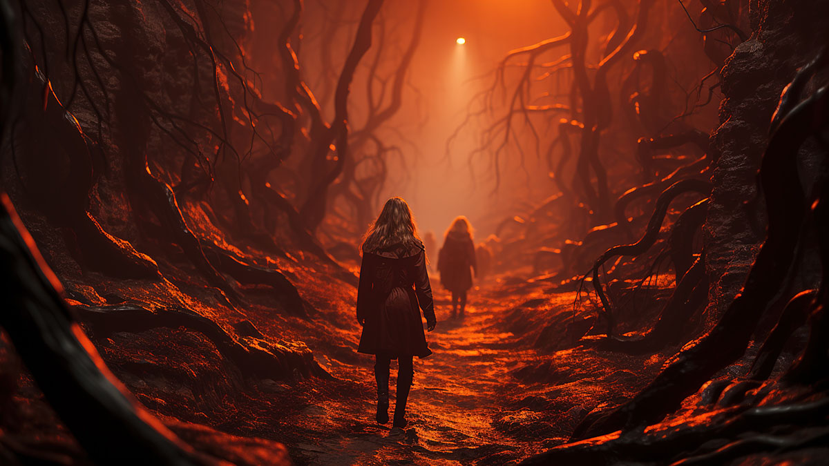 മരണാനന്തരം പാപികളുടെ ലോകം; 9 തരം നരകങ്ങള്‍, ഓരോന്നിലും ശിക്ഷ വ്യത്യസ്തം ...