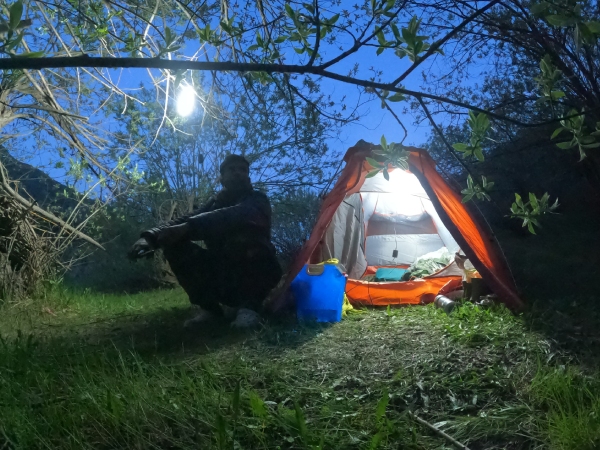 Exclusive Interview: കേരളം മുതല്‍ ഹിമാലയം വരെ നടന്ന് യാത്ര; ചിത്രന്റെ യാത്രകള്‍ ആരെയും ...