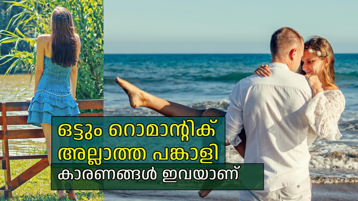 ദാമ്പത്യത്തില്‍ റൊമാന്‍സ് ആവശ്യമാണോ? റൊമാന്റിക് അല്ലാത്ത ദാമ്പത്യത്തിന്റെ കാരണങ്ങള്‍ ഇവയാണ് ...