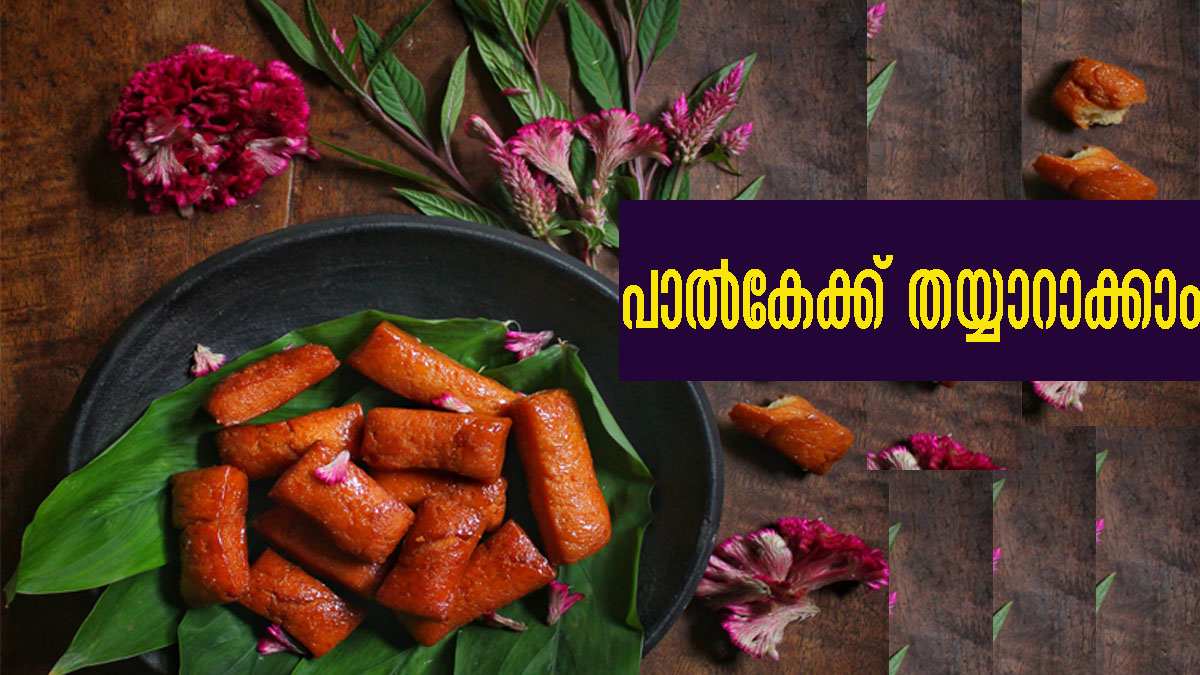 നല്ല കിടിലന്‍ ടേസ്റ്റില്‍ തേനൂറും പാല്‍ കേക്ക് തയ്യാര്‍ | Paal Cake ...