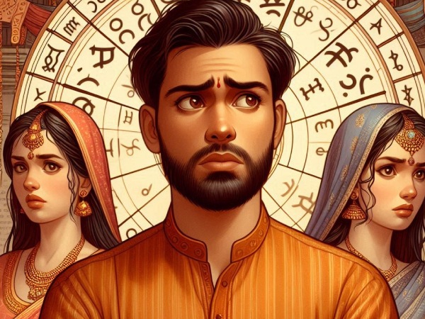 രണ്ട് വിവാഹത്തിന് യോഗമുള്ള നക്ഷത്രങ്ങള്‍ ഇവയാണ്, ഒന്നാംഗണത്തിലാണെങ്കില് ...