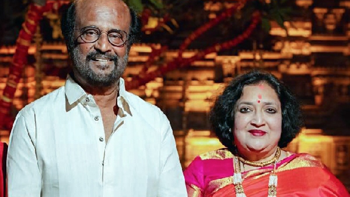 അഭിമുഖത്തിനെത്തിയ പെൺകുട്ടിയോട് പ്രണയം; സൂപ്പർ സ്റ്റാർ രജിനികാന്ത് ലതയെ ...