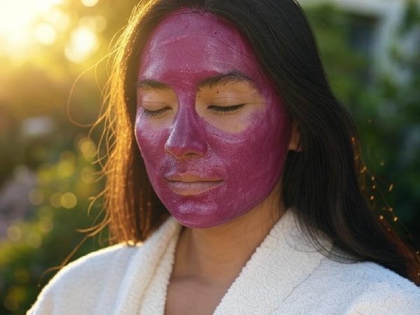 തിളക്കമാർന്ന ചർമ്മത്തിന് ബീറ്റ്റൂട്ട് ഫേയ്സ്പാക്ക് | Beetroot Face Pack ...