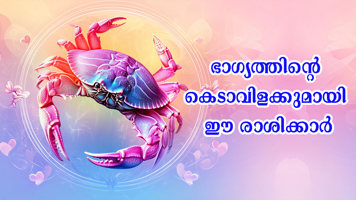 കണ്ണടച്ച് തുറക്കും മുന്‍പ് സൗഭാഗ്യങ്ങള്‍ക്ക് നടുവില്‍ ഇവര്‍: കാത്തിരിക്കുന്ന മഹാഭാഗ്യം ഇവയെല്ലാം ...