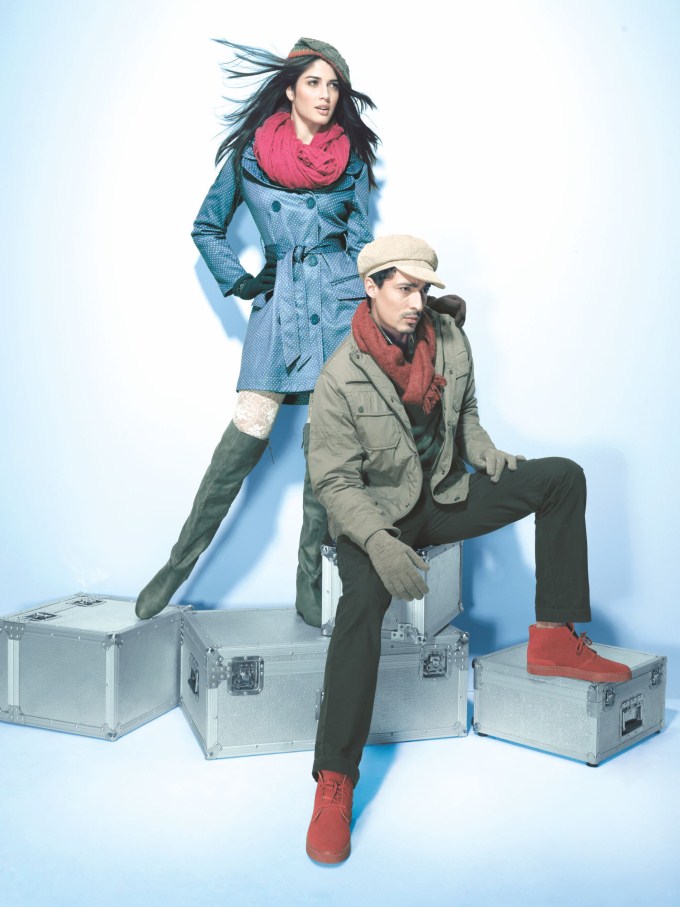 Max Winter Fashion 2011 arrives in stores - Boldsky