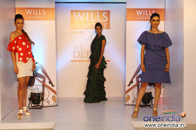 Wills LifeStyle 2012 Fashion Show - Boldsky