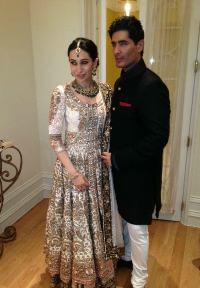 10 Manish Malhotra Outfits We Love - Boldsky