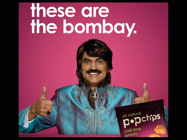 Most Controversial Celebrity Ads - Boldsky