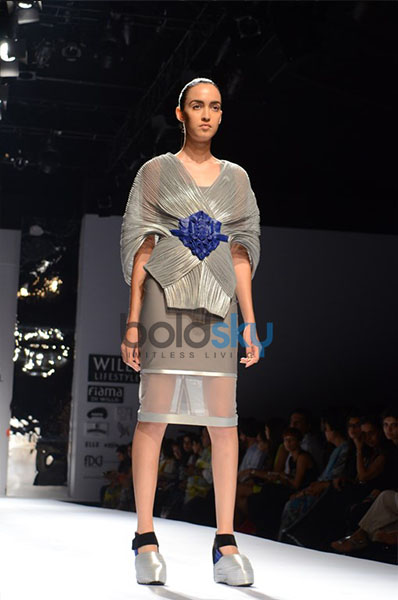 Amit Aggarwal Collection | WIFW - Boldsky