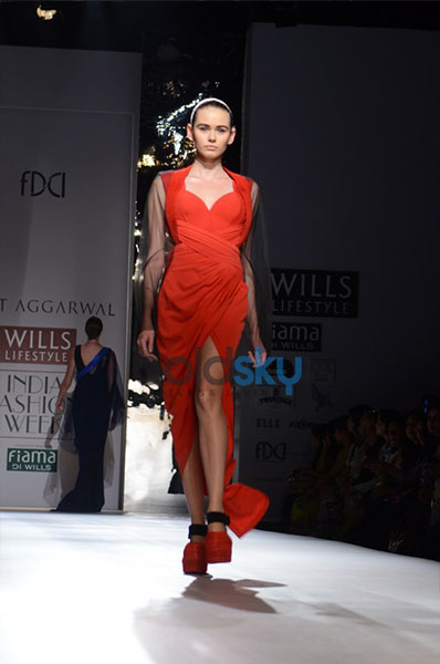 Amit Aggarwal Collection | WIFW - Boldsky