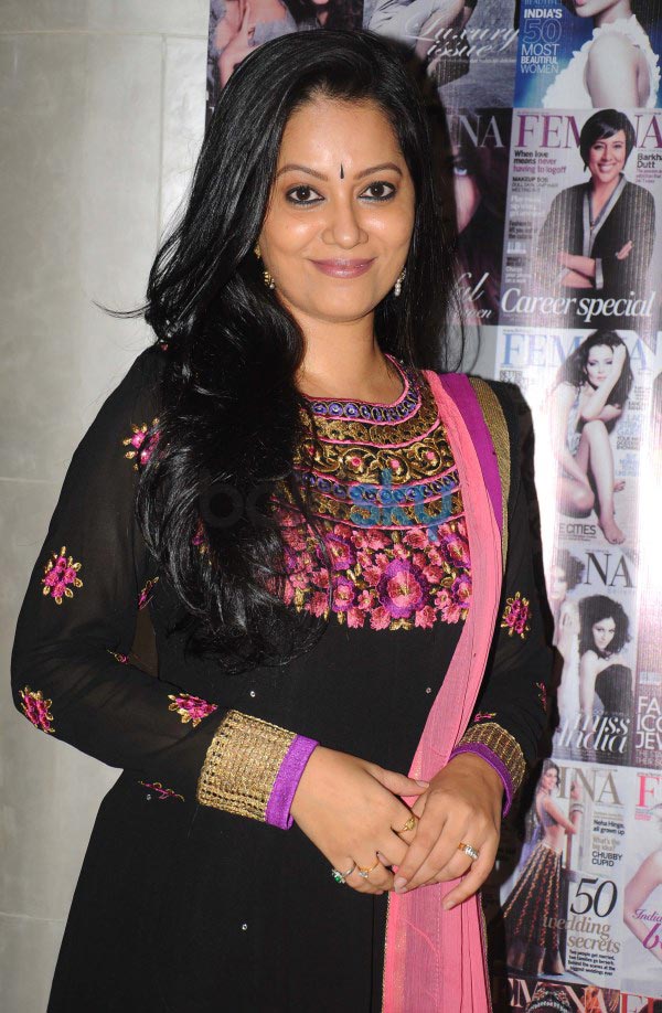Femina Festive Showcase 2013 | Madhu Chopra - Boldsky