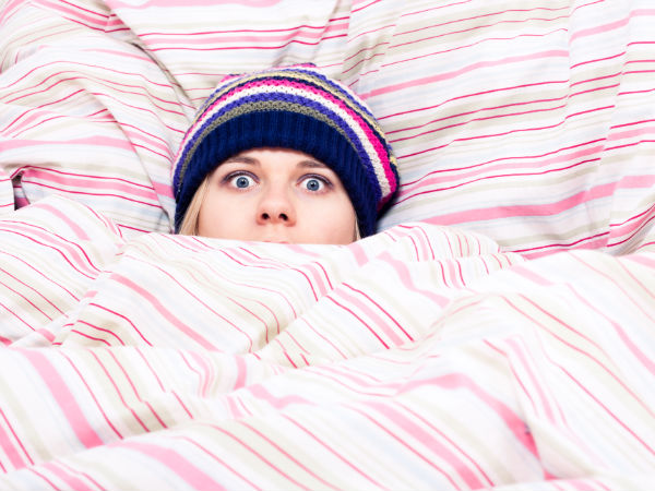 Home Remedies | Treat Head Cold - Boldsky