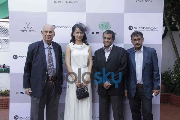 Kangana Ranaut | Metro Motors Auto Hangar Event - Boldsky